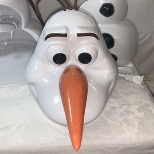 Disney | Kitchen | Disney Dfr63 Olaf Snow Cone Maker White New | Poshmark